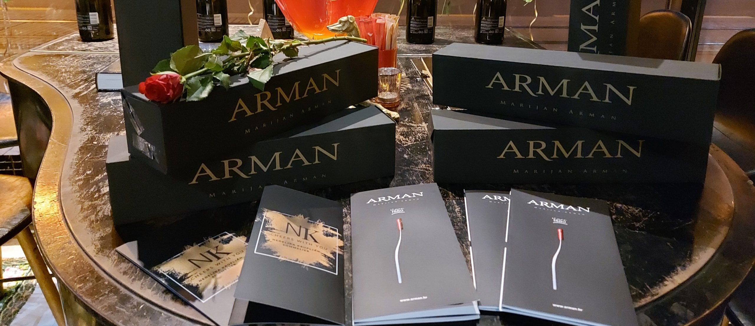 Glazba iz dekantera u diWine baru: vina vinarije Marijan Arman uz skladbe Nine Simone ...