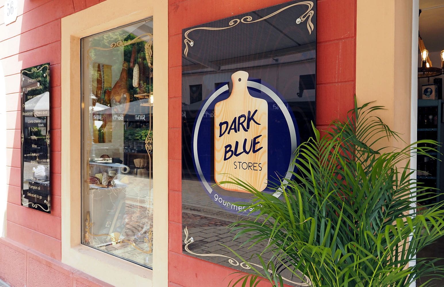 U Zagrebu je otvoren Dark Blue Stores, dućan s posebnom ponudom ...