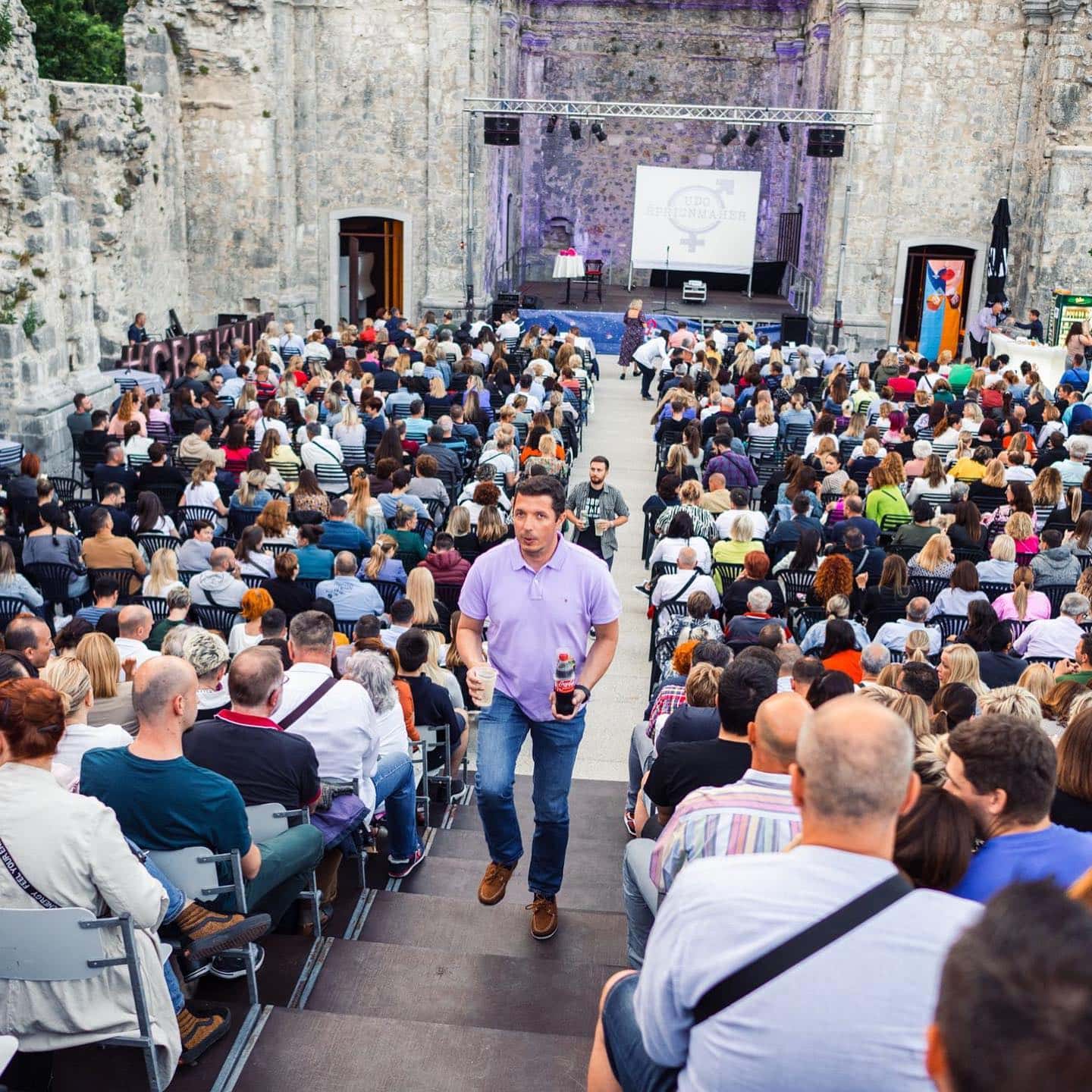 Smijeh liječi sve – dođite na Festival smijeha u Kastav ...